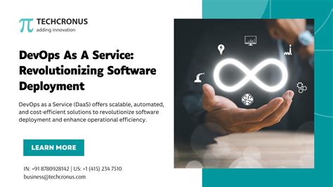 DevOps As A Service Key Features And Benefits