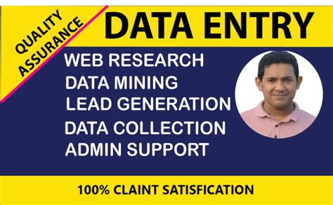 Do Excel Data Entry Web Research Data Scrapping And So On By Ferdaus