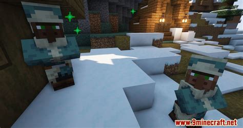 Npc Variety Mod 1 19 2 1 18 2 Villagers Are Now More Diverse Mc