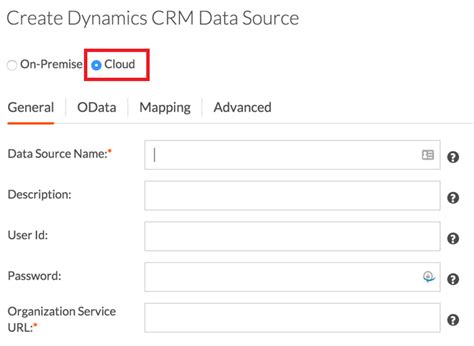 Microsoft Dynamics Crm To Tableau Via Odata