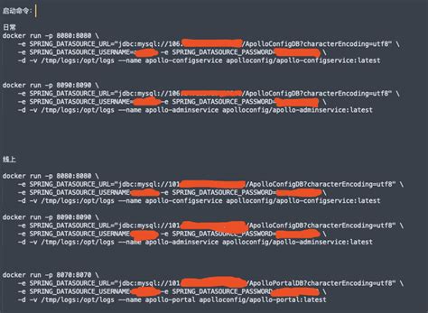 dev 与 pro环境，docker部署方式， 所有的写操作都落在pro的数据库上 · issue 3761 · apolloconfig apollo · github