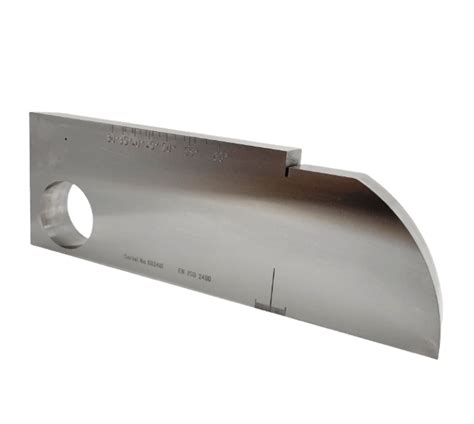 V1 Ultrasonic Calibration Blocks Smg Ndt Ltd