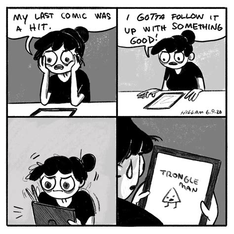 Nailed It Comics