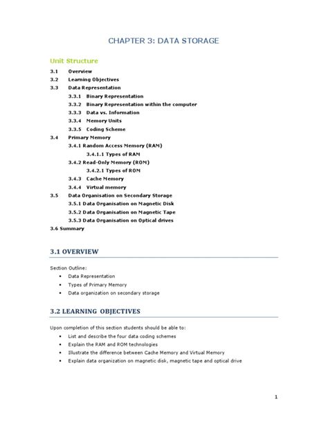 Pdf Ict In Orgs Chpt3 Input Output Devices Dokumentips