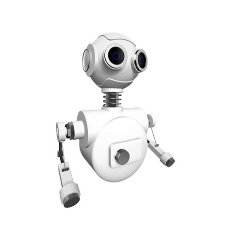 Ai Robot Artificial Artificial Intelligence Technology 3d Illustration Download On Iconfinder