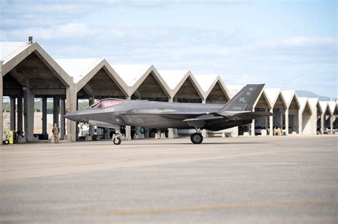 Hill Afb Fighter Wings Deploy Airmen F 35as To Japan Hill Air Force