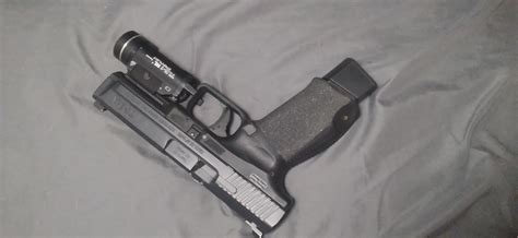 Canik Tp9sa Mod 2 Upgraded R Canik