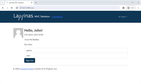 Laminas Part 3 Advanced Lmcuser Customizations Visto Media