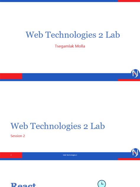 Lab 02 React Intro Web Tech 2 Pdf Java Script Anonymous Function