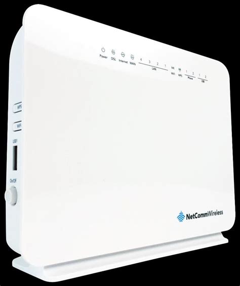 NF WV USER GUIDE VDSL ADSL N WIFI MODEM ROUTER WITH VOIP MATE