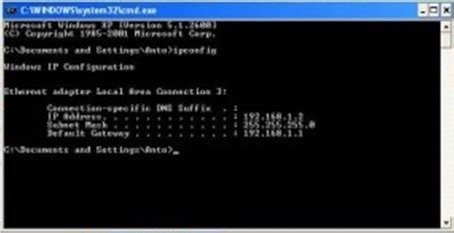 Melihat IP Address Komputer Server LAN Wi Fi ACCURATE Accounting Software
