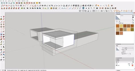 Using Sketchup For Architecture Design Workflow