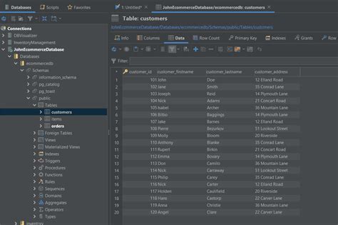 How To Design And Build A Database In Postgres