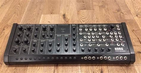 MATRIXSYNTH Korg MS 20m Analog Synth