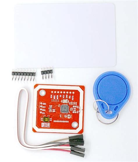 Nfc Module V3 At Rs 175 Piece Near Field Communication Reader एनएफसी रीडर Rvm Technologies