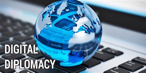 Дэлхийн зэвсэгт хүчнүүд цахим дипломат ажиллагаанд нэгдэж байна