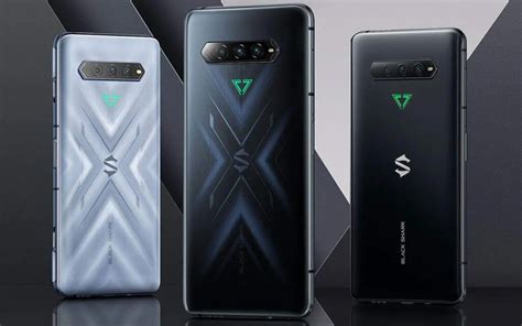 Xiaomi Black Shark 4 Pro Phone Full Specifications And Price – Deep Specs