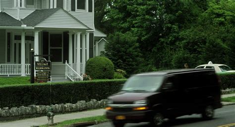 2003 Chevrolet Express [gmt610] In Side Effects 2013