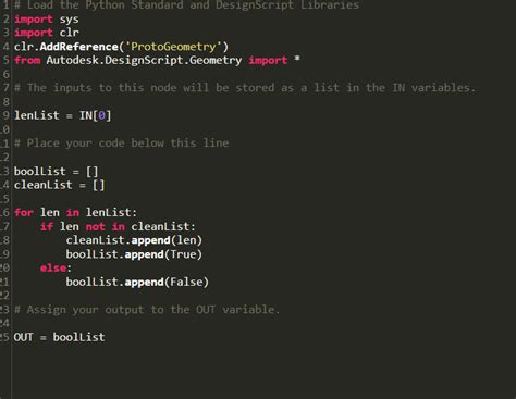 Eliminate Duplicate Curves Including Reversed Packages Dynamo