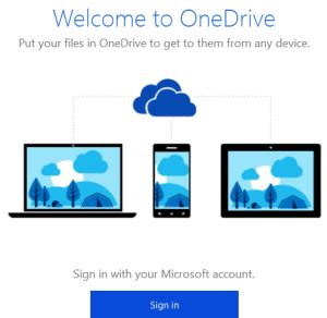 How To Fix Cant Sign Out Of OneDrive In Windows