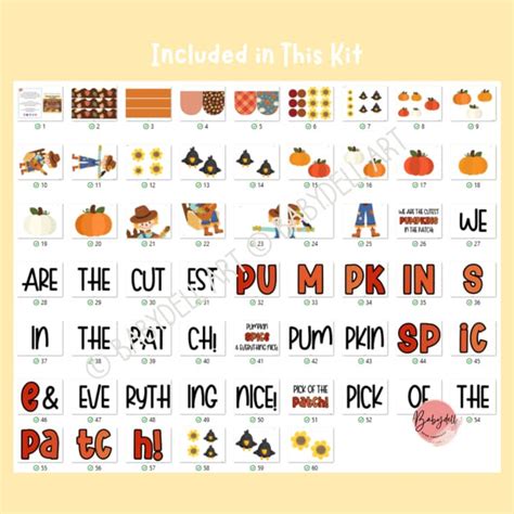 Scarecrow Pumpkin Patch Bulletin Board Kit Autumn Classroom And Door