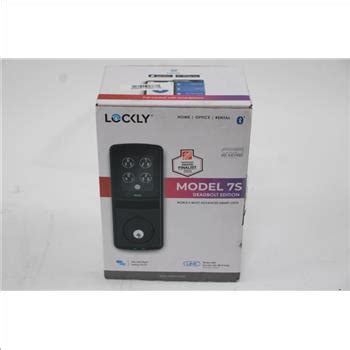 Lockly Smart Lock Property Room