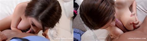 Marina Viscontixxx Lina Arian Not So Innocent Redhead Laps Up Piss