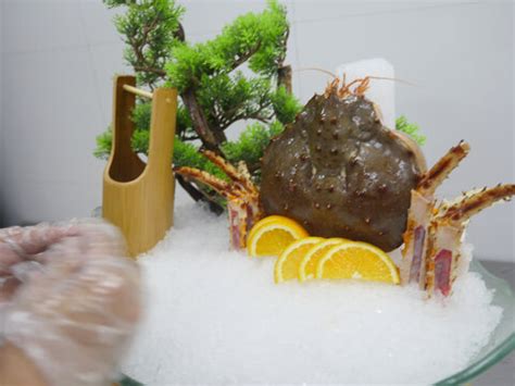 帝王蟹 中国菜系 食品餐饮 摄影素材 汇图网www huitu