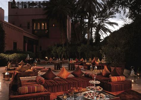 Royal Mansour Marrakesh Hotels In Marrakesh Audley Travel Ca