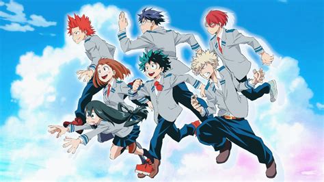 Mha Pictures Wallpapers Com