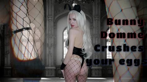 Bunny Domme Crushes Ur Eggs 720p Mp4 Empress Kamryn Clips4sale