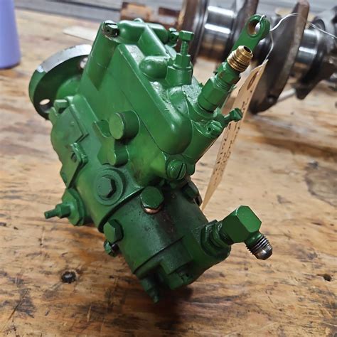 Injection Pump Roosa Master Aandm Tractor Salvage And Parts