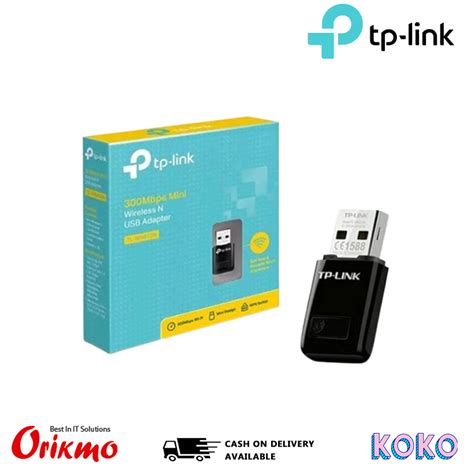 Tp Link Tl Wn N Mbps Usb Adapter Orikmo Online Shopping Store Brand New Laptops