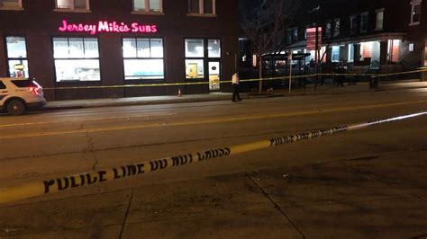 1 Critically Injured In Shooting Near Ohio State Campus
