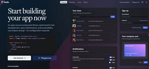 Top Github Repositories For Ui Components Dev Community