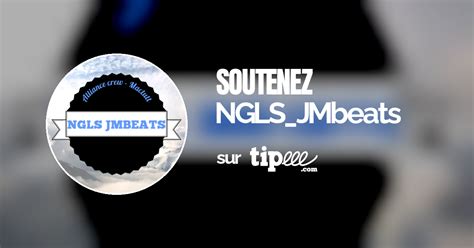 Ngls Jmbeats Tipeee