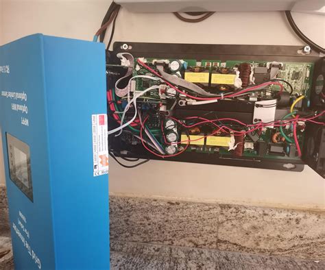 How To Control Your Inverter Fan Via Pwm With An Esp32 9 Steps Instructables