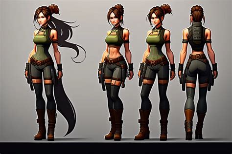 Concept Art cho ngành Game Góc nhìn phân tích tổng quan