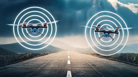 Onderzoekers Demonstreren Detect And Avoid Systeem Voor Drones Gebaseerd Op Remote ID Dronewatch
