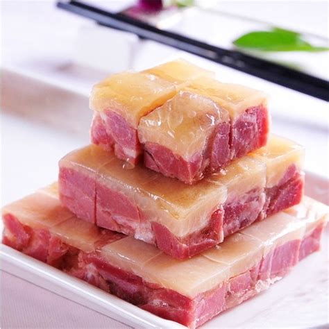 水晶肴蹄图册 360百科