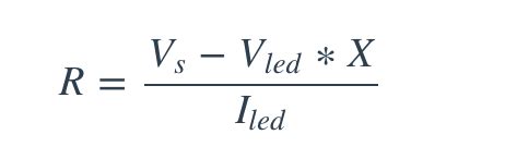 Current Limiting Resistor Calculator Power Electronics Calculators