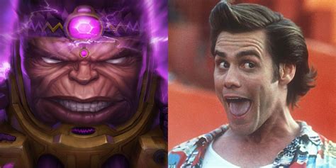 Actors Who Would Make A Perfect MCU MODOK