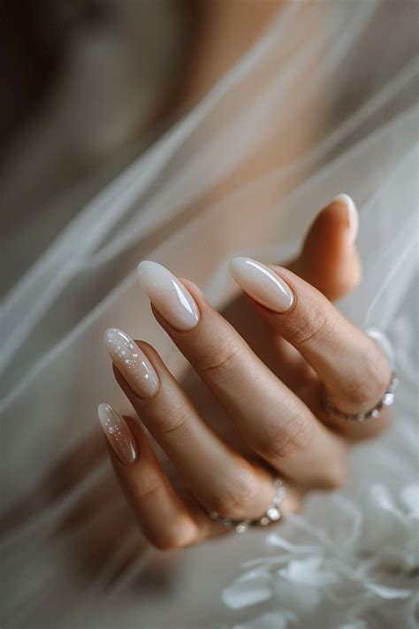Bridal Nail Artofit