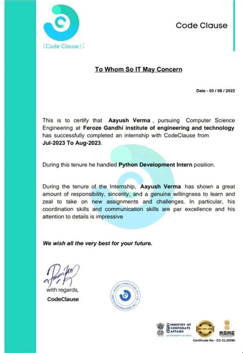 Aayush Verma On Linkedin Pythondeveloper Internshipjourney