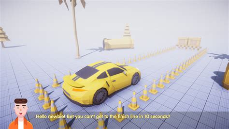 Polygon Race Indienova Gamedb 游戏库