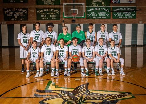 Athletics Athletics Info Miami Area Unified School District 40
