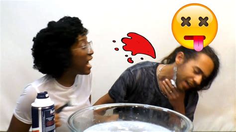 Wife Shaves Husbands Beard She Cuts Me Youtube