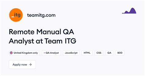 himalayas on linkedin remote manual qa analyst job at team itg himalayas