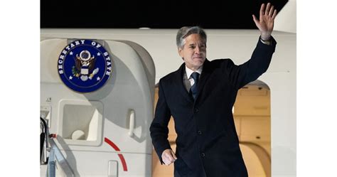 Антъни Блинкън Ще работя за удължаване на хуманитарните паузи в Газа