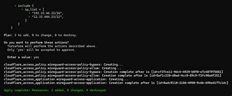 how to restrict app access using cloudflare zero trust and terraform how to